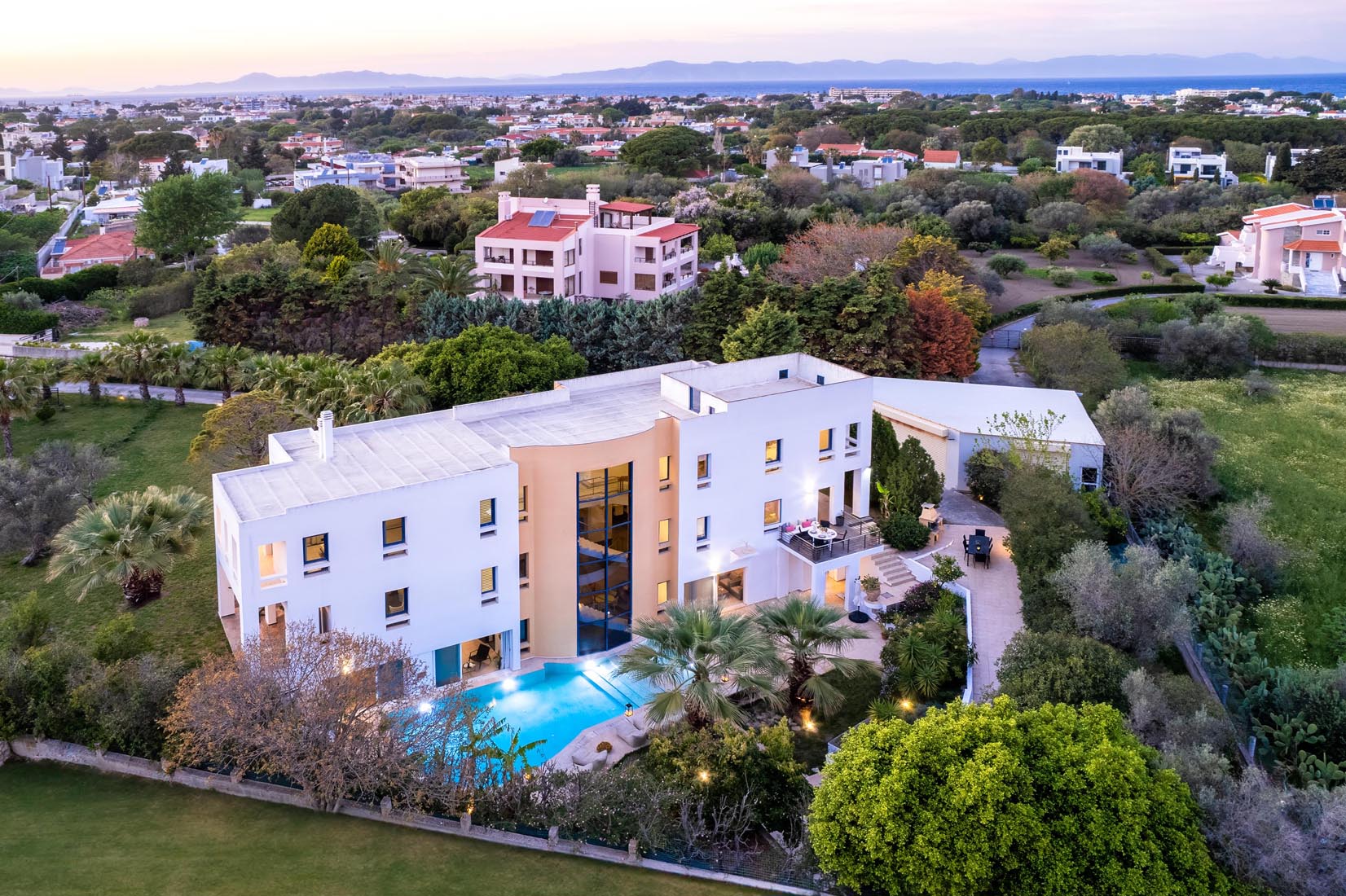 Home - Themis Villa Rhodes